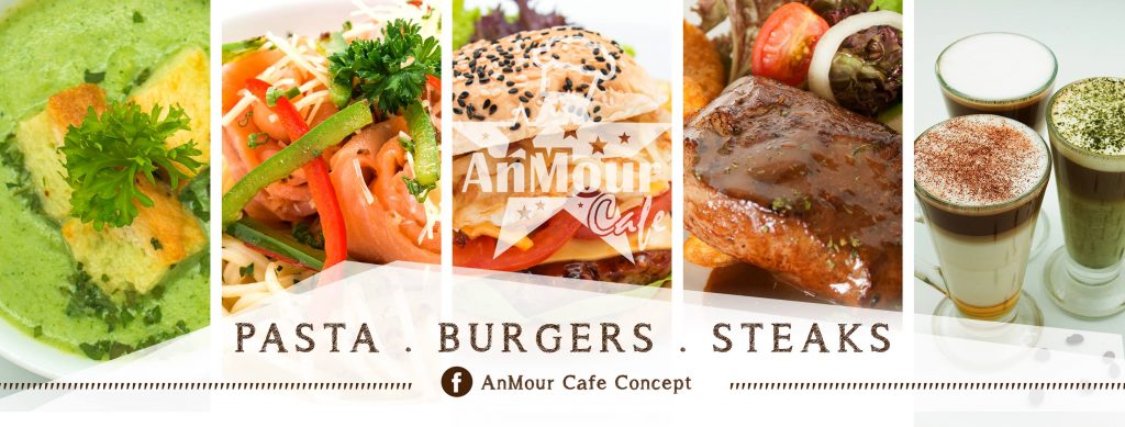 Welcome to AnMour Café